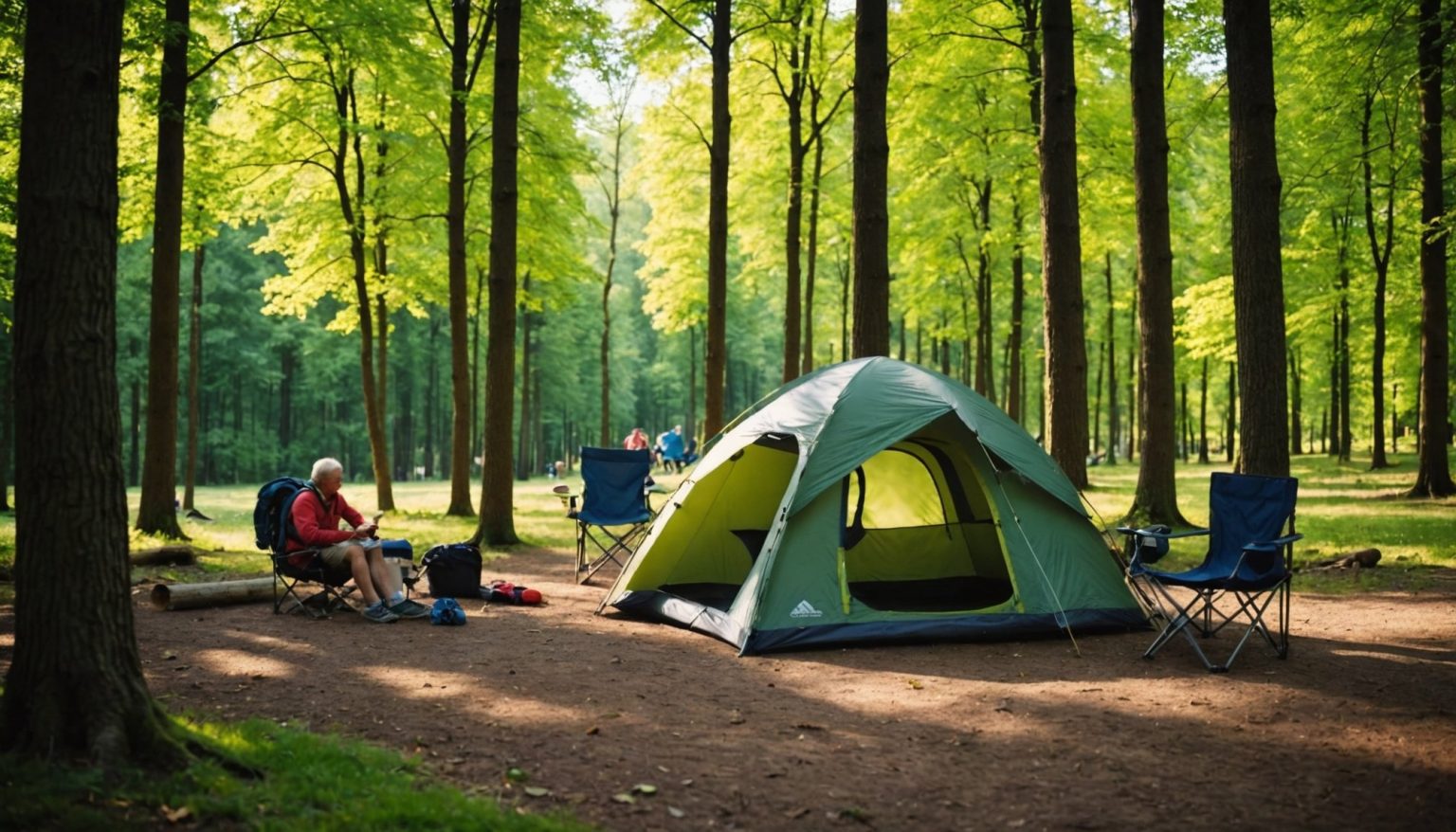 Activités en plein air incontournables à faire lors d’un camping en France